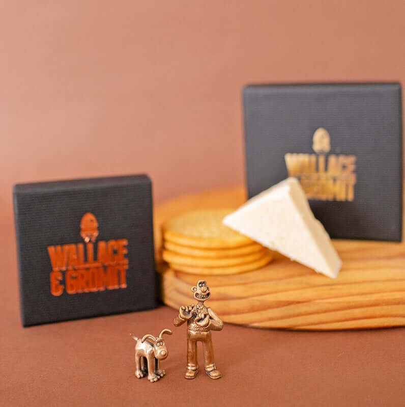 National Cheese Day with Wallace & Gromit Jewellery! – Licensed to Charm