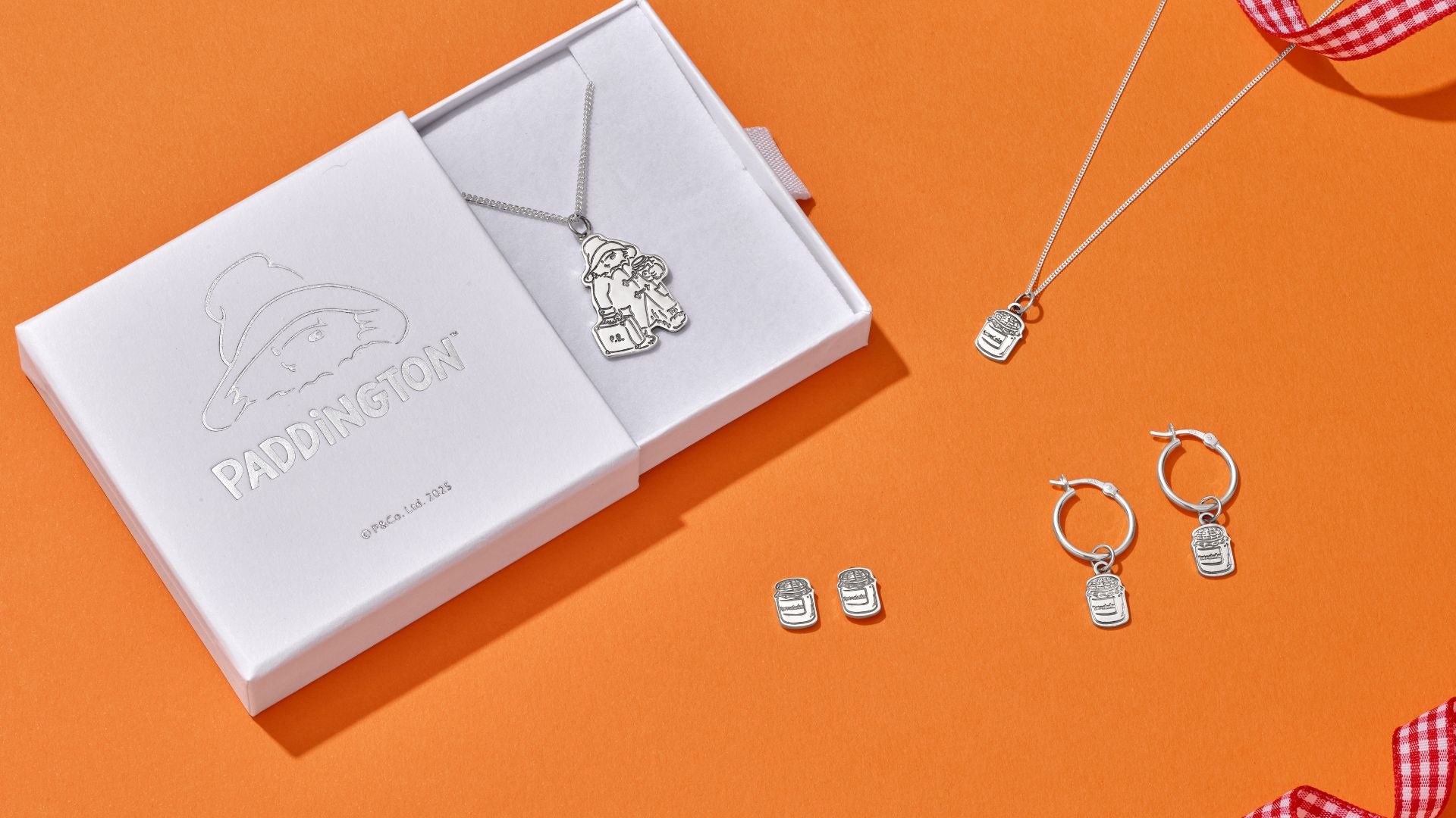 Very Hungry Caterpillar Apple Dangle Necklace - Perfect Gift – Licensed ...