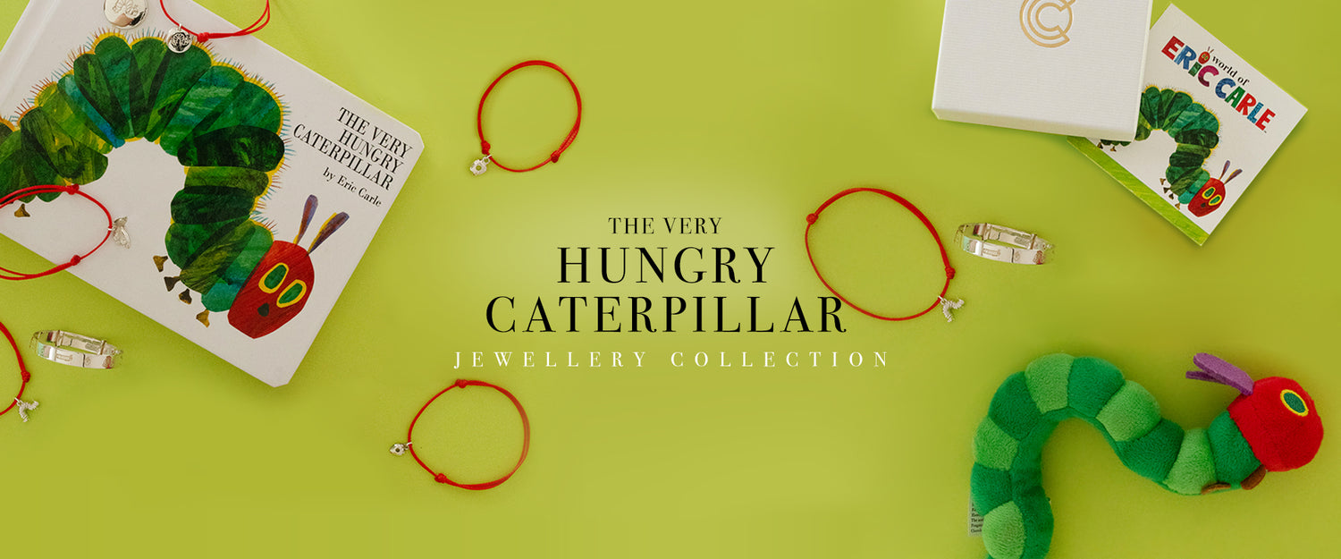 Very Hungry Caterpillar Jewellery Gifts | Licensed To Charm – Licensed ...