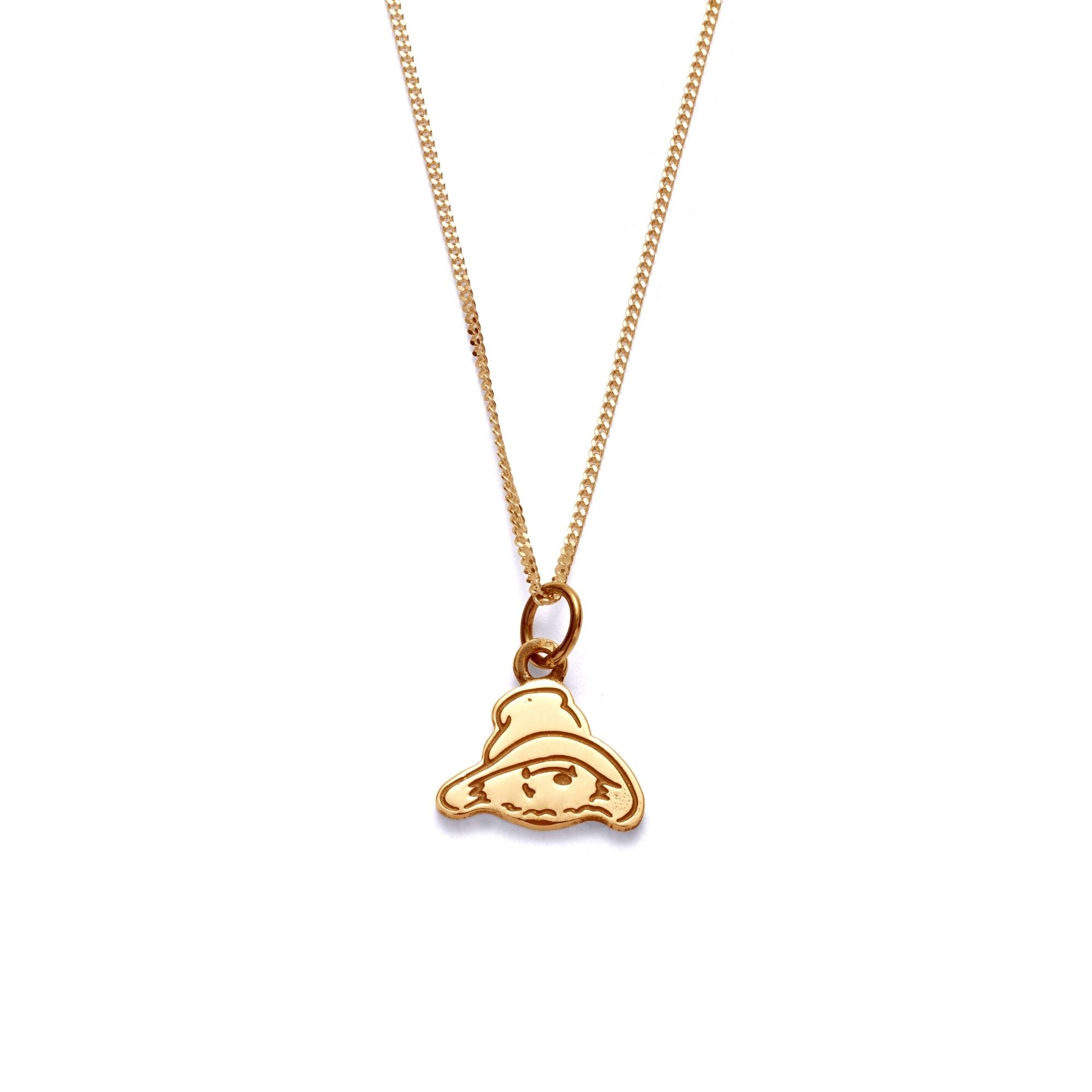 Paddington™ Mini Head Necklace | Jewellery Gift | Licensed To Charm ...